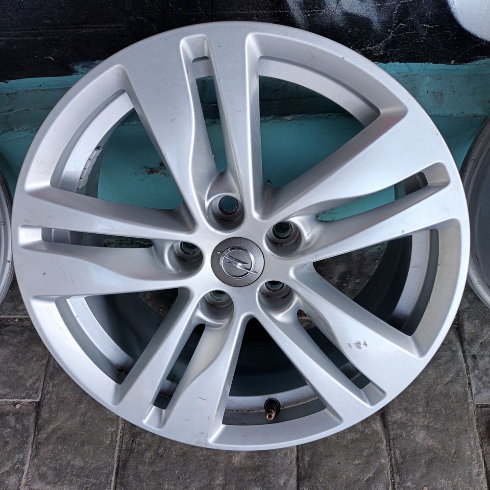 Диски титанові Як нові 2019 рік R-16/5*105 Opel GM: 1 750 грн. - Диски ...