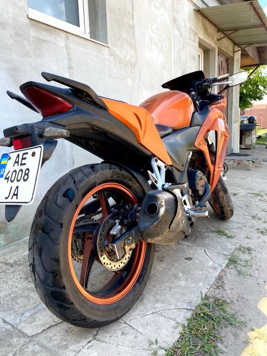 Продам мотоцикл Viper v250cr pro-ling: 800 $ - Мотоцикли Павлоград на Olx