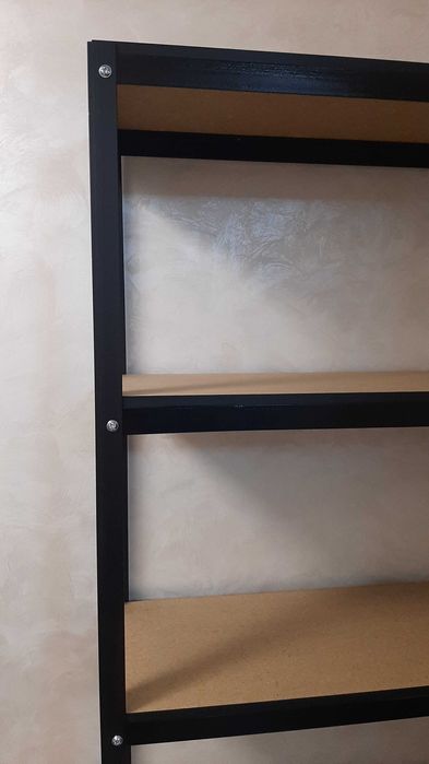 Стелаж з металевого кутника 3 000 грн Інші товари для дому Львів на Olx