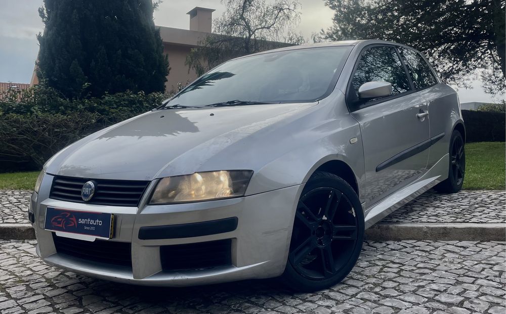 FIAT STILO 1.6i SPORT || Aceitamos Pag. CARTÕES CRÉD. Carcavelos E ...