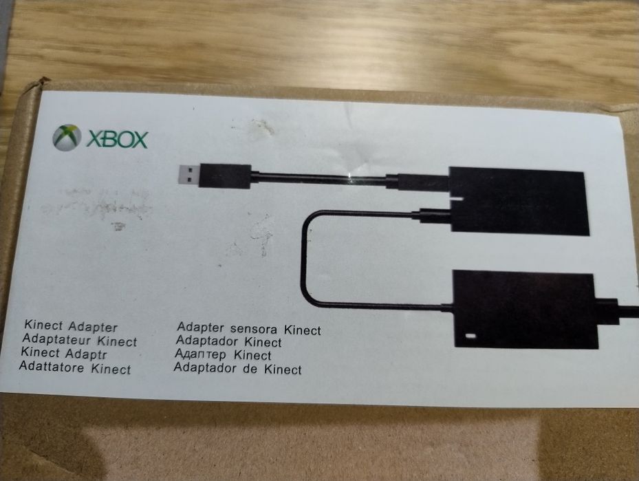 Adapter kinect Xbox one x/s PC wiele sztuk Kielce • OLX.pl