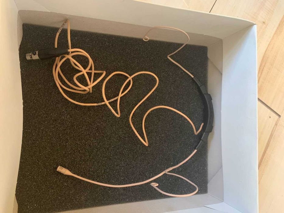 Гарнитура AKG, Countryman, Audio-technica, Samson SE 50 (хедсет) DPA: 4 ...