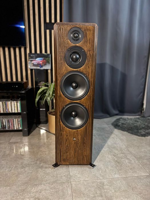 Vifa Diy Hi- End Kolumny Śrem • OLX.pl