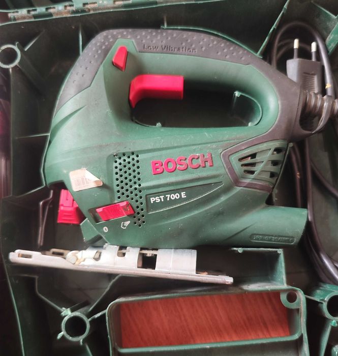 Лобзик електро Bosch PST 700 E: 1 500 грн. - Електроінструмент Київ на Olx
