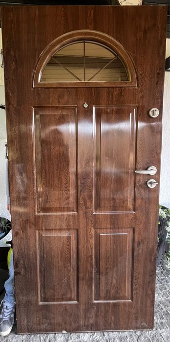 Solidne Drzwi Zewnętrzne system KMT Czerwonak • OLX.pl