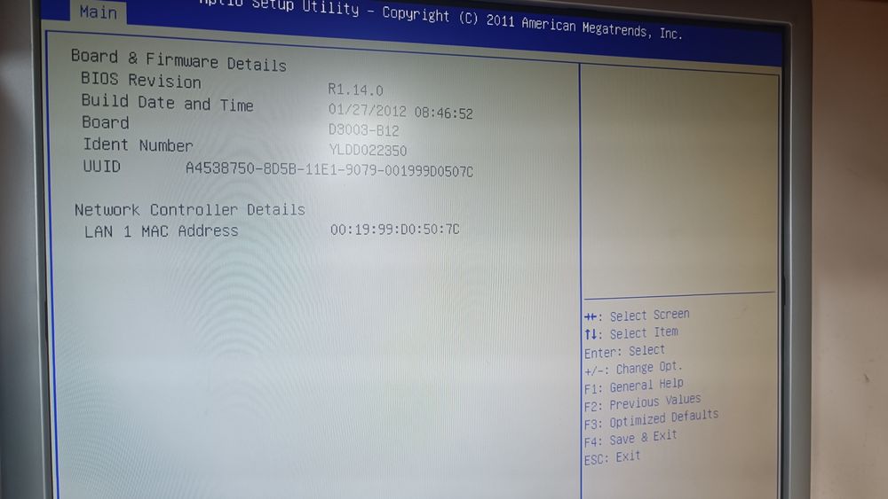 Тонкий клієнт Fujitsu futro s700 TCS-D3003, Б/В: 1 300 грн. - Настільні ...