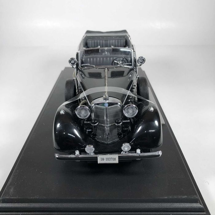 Модель Mercedes-Benz 770K Pullman масштаб 1:18: 9 500 грн. - Машинки ...