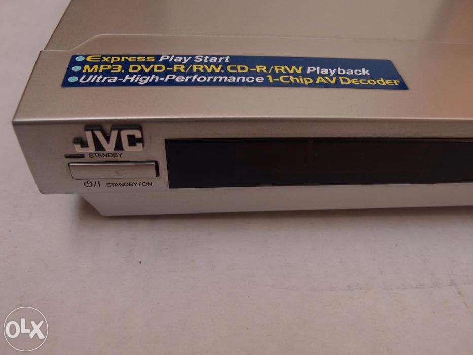 Плеер JVC XV-N33 DVD Player: 950 грн. - Медиа проигрыватели Луцк на Olx
