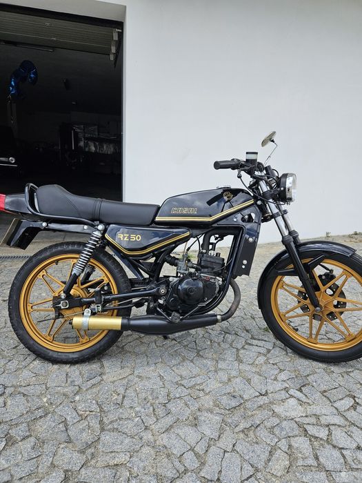 Casal rz 50 de 6 velocidades Armil • OLX Portugal