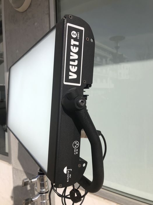 VELVET Light 2 Rainproof 2X1 Led Panel Oeiras E São Julião Da Barra ...