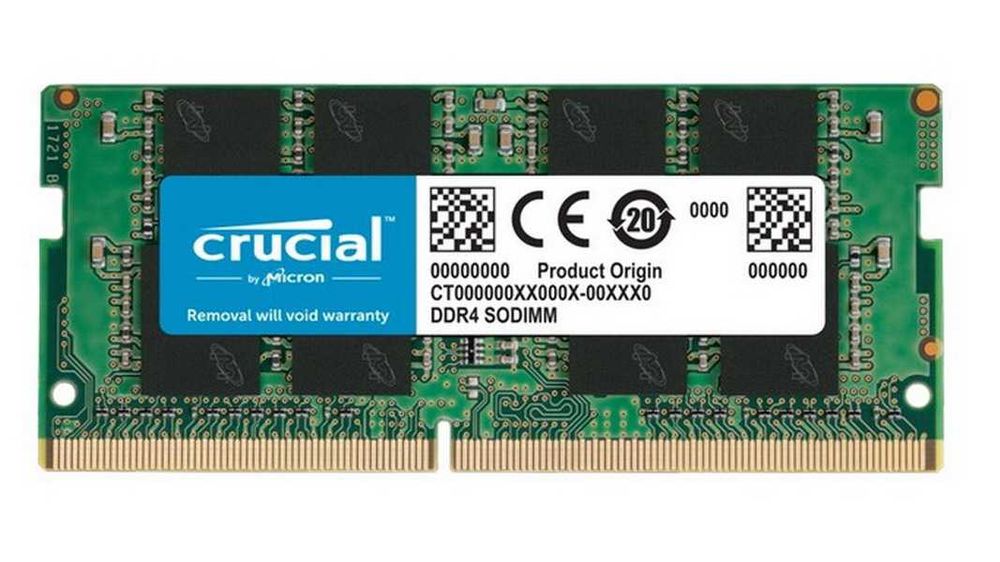 Модуль пам'яті Samsung 16GB SO-DIMM DDR4 2133 2400 2666 3200 Mhz: 5 000 ...