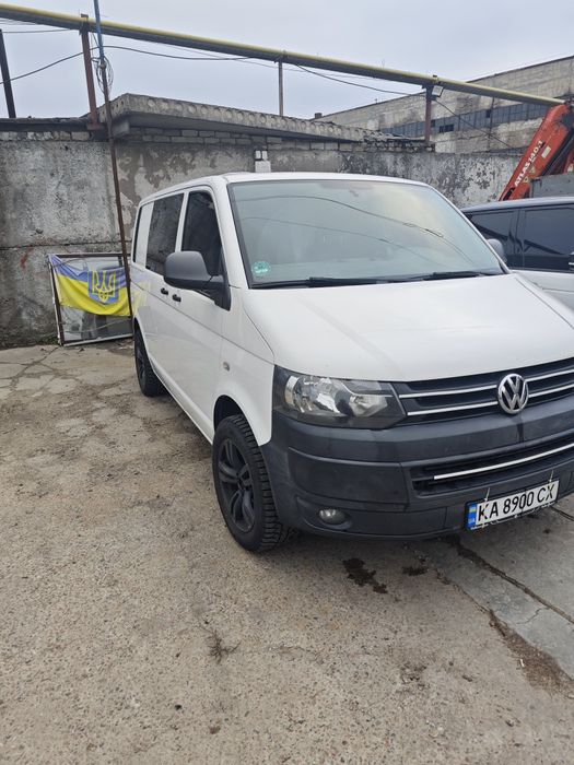 Volkswagen Transporter 2015: 15 000 $ - Volkswagen Київ на Olx