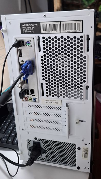 PC Desktop Completo + Monitor Acer Coimbra (Sé Nova, Santa Cruz ...