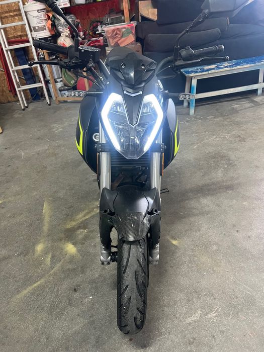 Keeway 125 / 2022 Benfica • OLX.pt