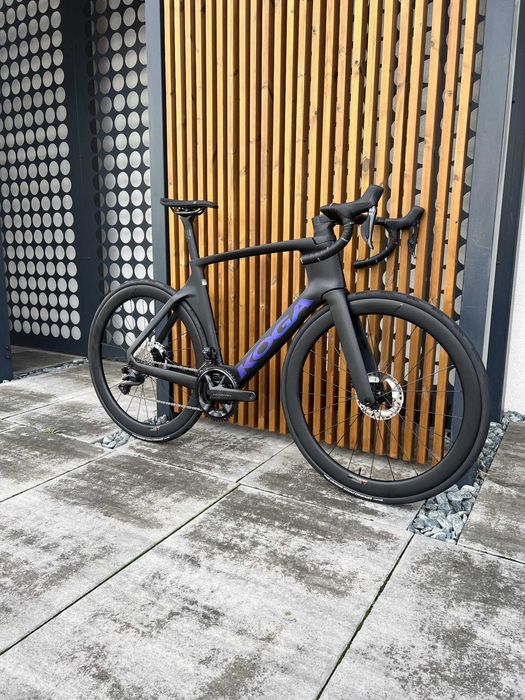 Rower szosowy Koga Kinsei Prime Ultegra Di2 x 12 koła karbon / 51 cm S ...