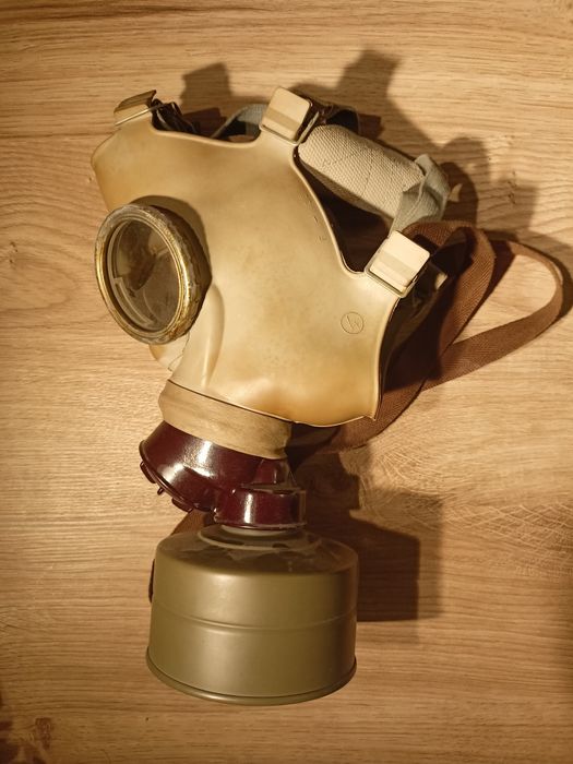 Maska przeciwgazowa CM-3 Pilawa • OLX.pl