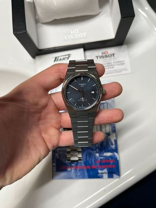 Relógio Tissot PRX Powermatic 80 MOD Valongo • OLX.pt