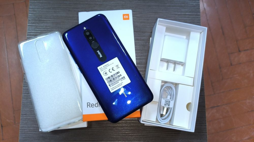 Продам телефон Redmi 8, 4/64 новий редми 8: 2 999 грн. - Смартфони ...