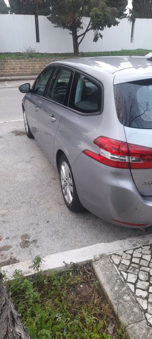 Peugeot 308sw ano 2020 1.5 bluehdi caixa automática Seixal, Arrentela E Aldeia De Paio Pires ...