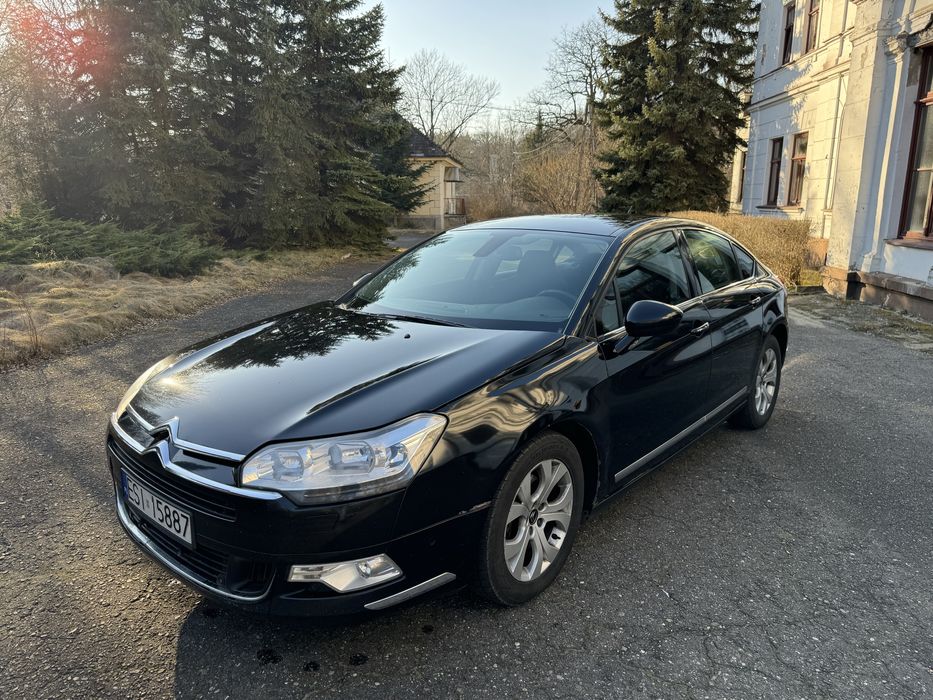 Citroen C5 2012 salon polska Męcka Wola • OLX.pl