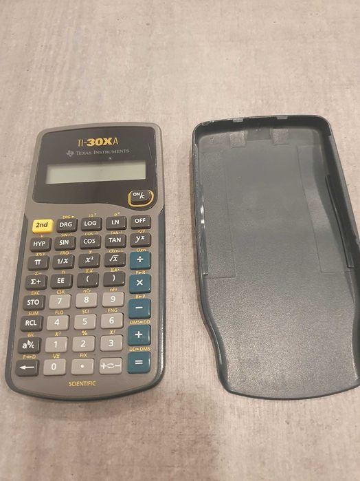 Calculadora Texas Instruments Vilar de Andorinho • OLX Portugal