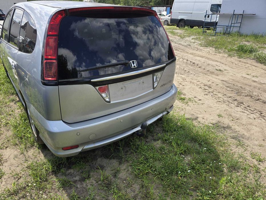 Honda Stream 2004r. poj. 2.0 benzyna 7 osobowy z hakiem Nowe ...