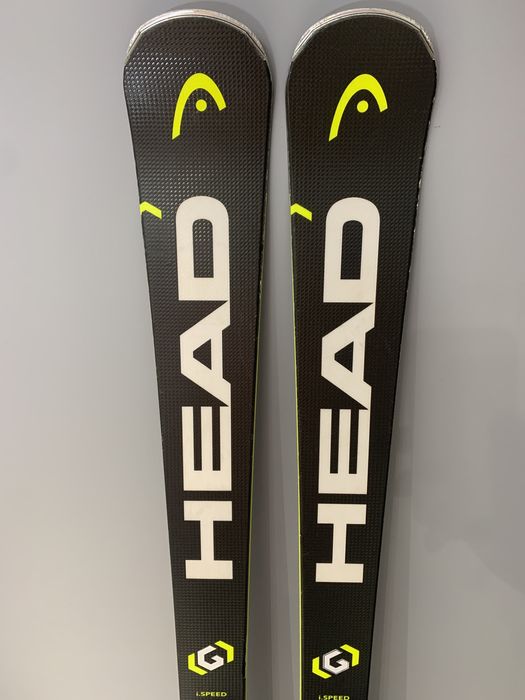 Narty Head SuperShape I.Speed 170 Szklarska Poręba • OLX.pl