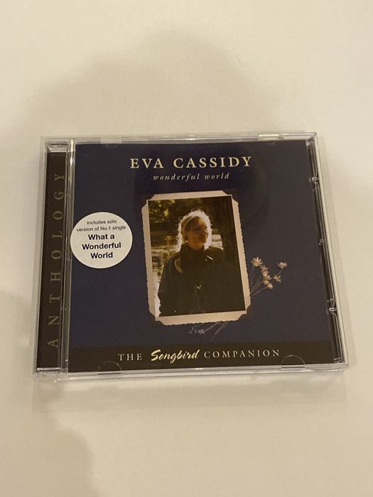 Eva Cassidy Wonderful World Warszawa Mokotów • OLX.pl
