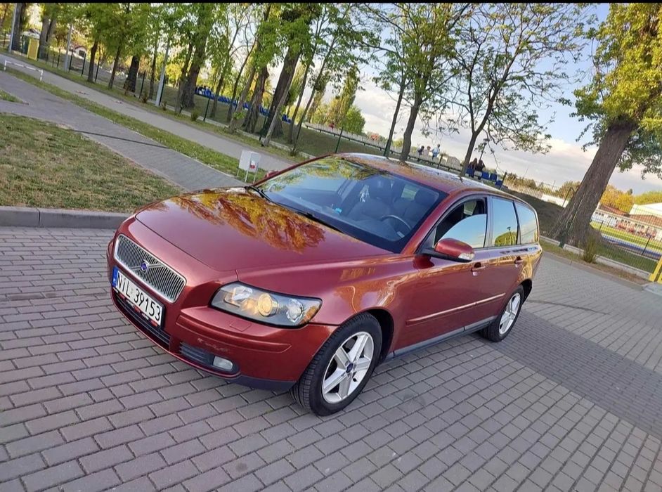 Volvo V50 2.0 Diesel Grudziądz • OLX.pl