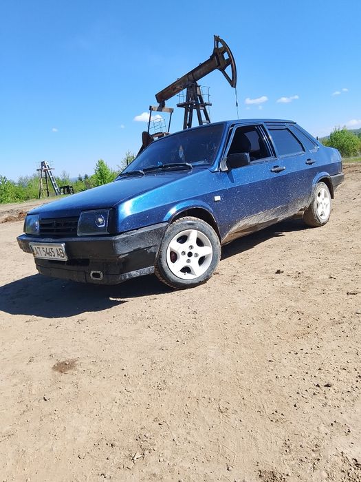 Продам ваз 21099: 42 000 грн. - ВАЗ Дуба на Olx