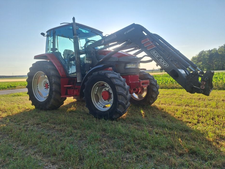McCormick cx 95 z turem (case,mccormick) Sokoły • OLX.pl