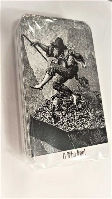 Victoria Regina Baralho Tarot 78 cartas de tarô Novo 78 cartas Cascais ...