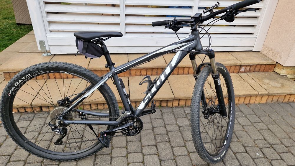 Rower - Scott - Aspect - RockShox - Deore XT Jarosław • OLX.pl