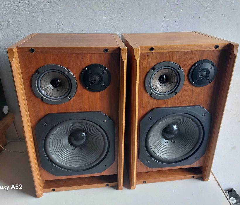 Pilot V-3 kolumny stereo Iwiny • OLX.pl