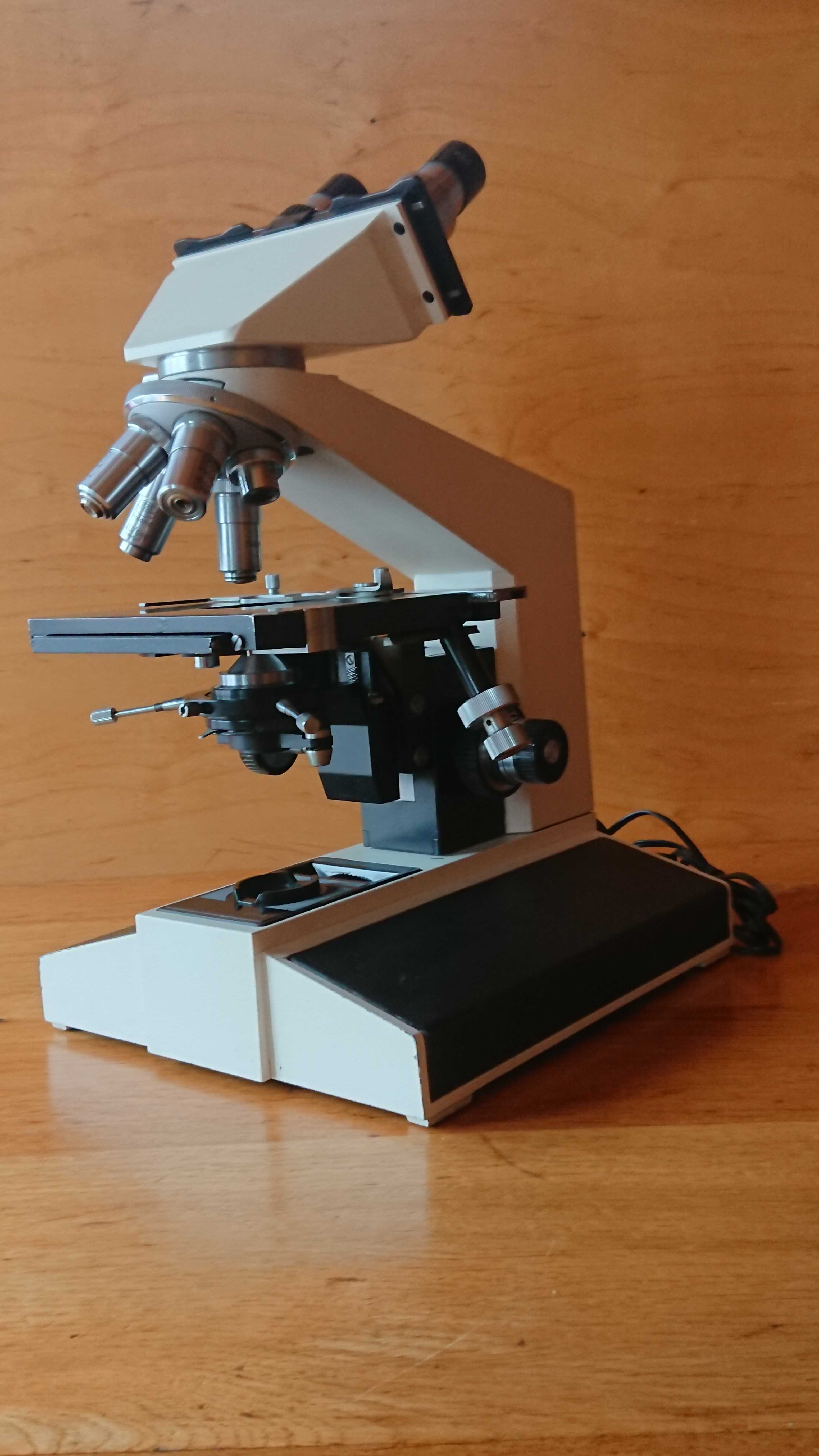 Mikroskop BIOLAR mikroskop badawczy biologiczny Biolar PZO nie Zeiss 1 ... Mikroskop BIOLAR mikroskop badawczy biologiczny Biolar PZO nie Zeiss 1 ...
