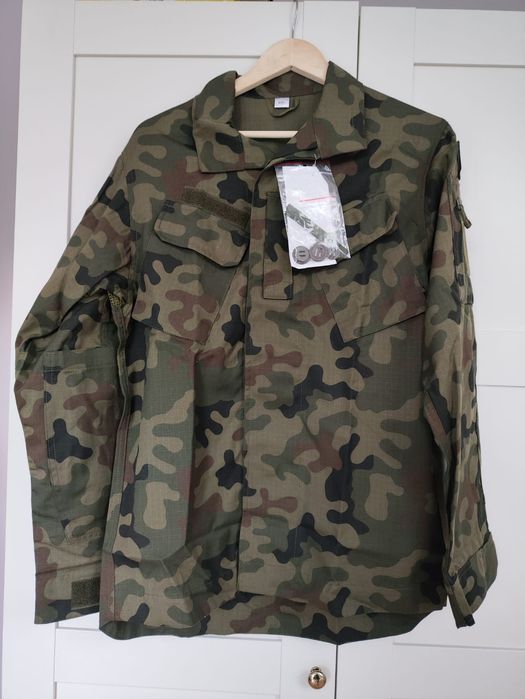 Wojskowy mundur polowy moro Ryczów • OLX.pl