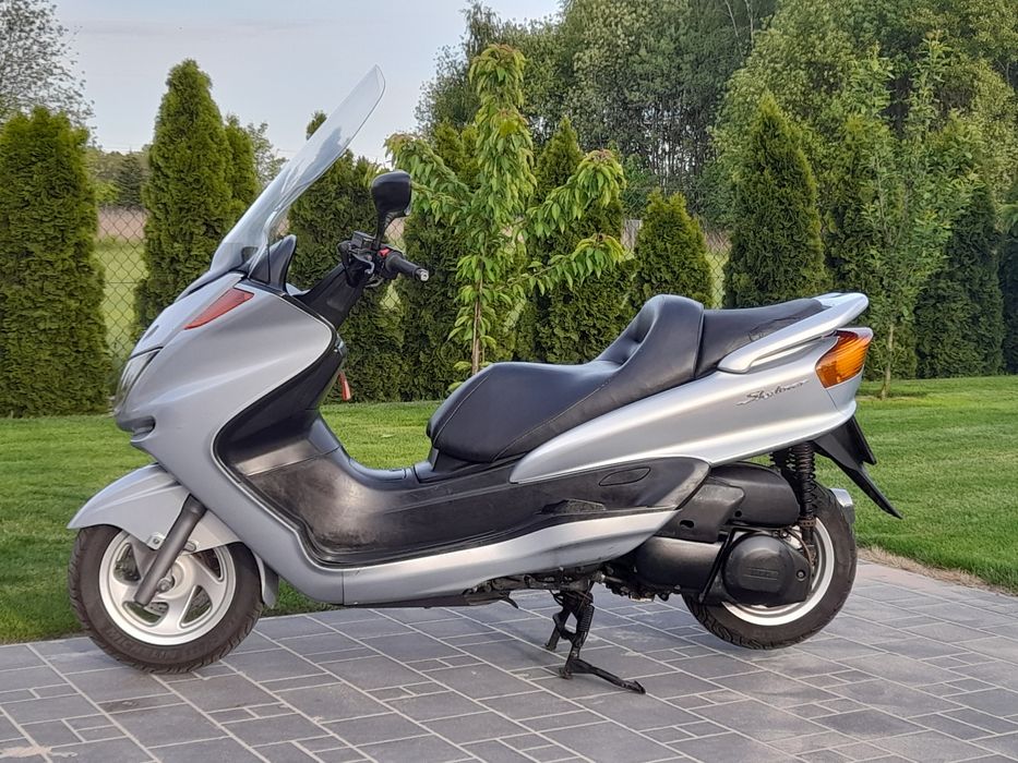 Yamaha Majesty 250 Sułkowice • OLX.pl