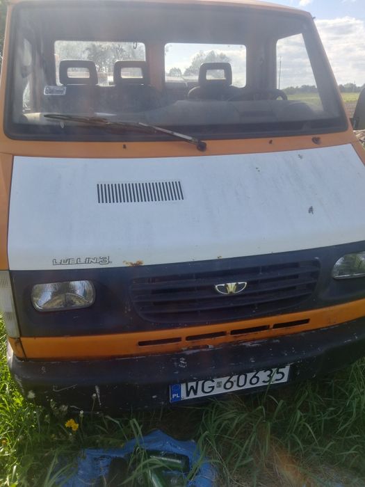 Sprzedam Daewoo lublin Sobolew • OLX.pl