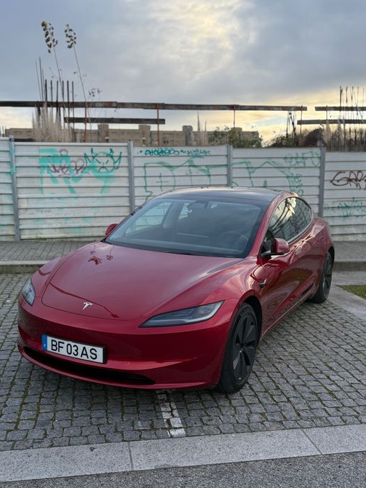 Tesla Model 3 SR RWD Premium * Iva Dedutivel Porto • OLX.pt
