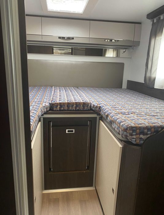 Wynajem wynajmę wypożyczę kamper 5-osob. Olsztyn • OLX.pl