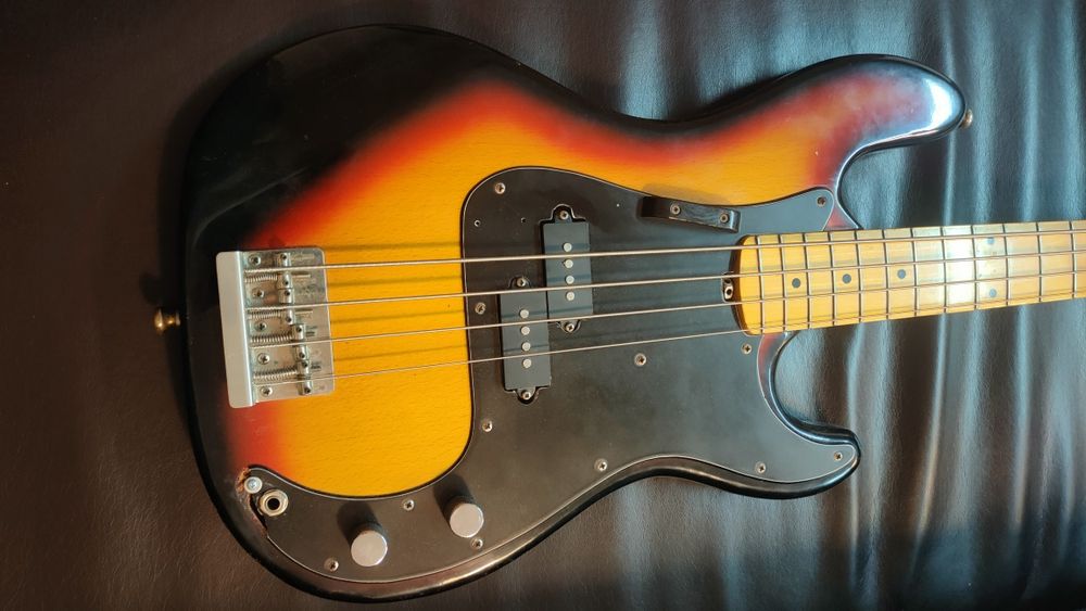 Musima action bass 35 1984 года выпуска: 7 000 грн. - Бас-гітари Київ ...