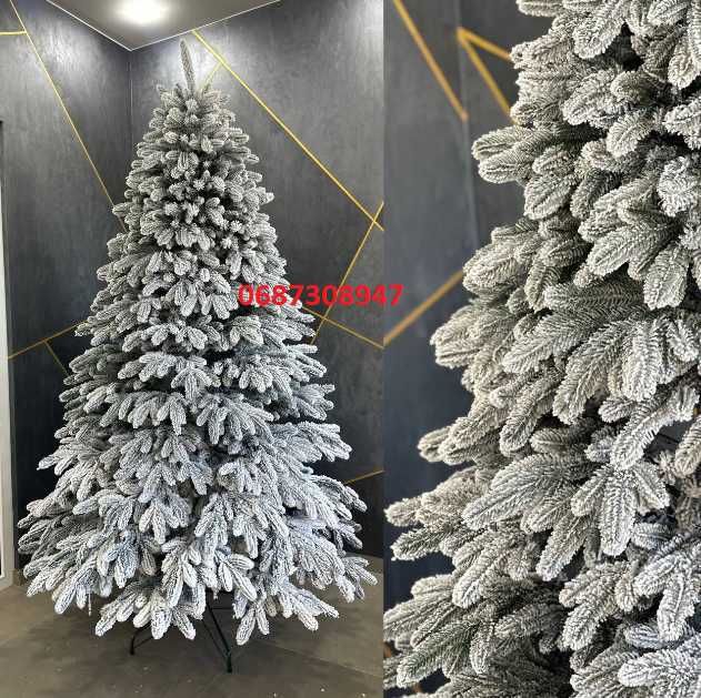 Елка искуственная литая Ялинка штучна Ялинка лита Альпійська 3 500 грн Прочие товары для