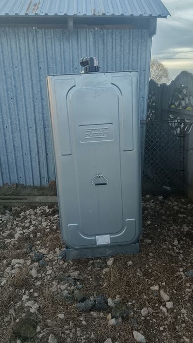 Zbiornik dwupłaszczowy Roth 1000L Dołęga • OLX.pl