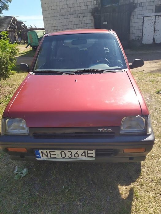 Sprzedam Osobowe Tico Olsztyn • OLX.pl