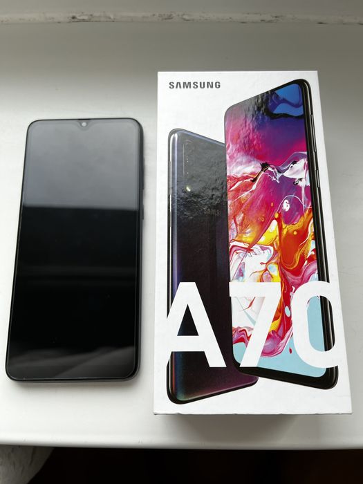 Samsung A70 128 gb Łódź Widzew • OLX.pl