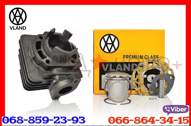 Поршнева цпг на Suzuki ADDRESS 50 Sepia ZZ Lets1 2 3 сузуки сепия летс ...