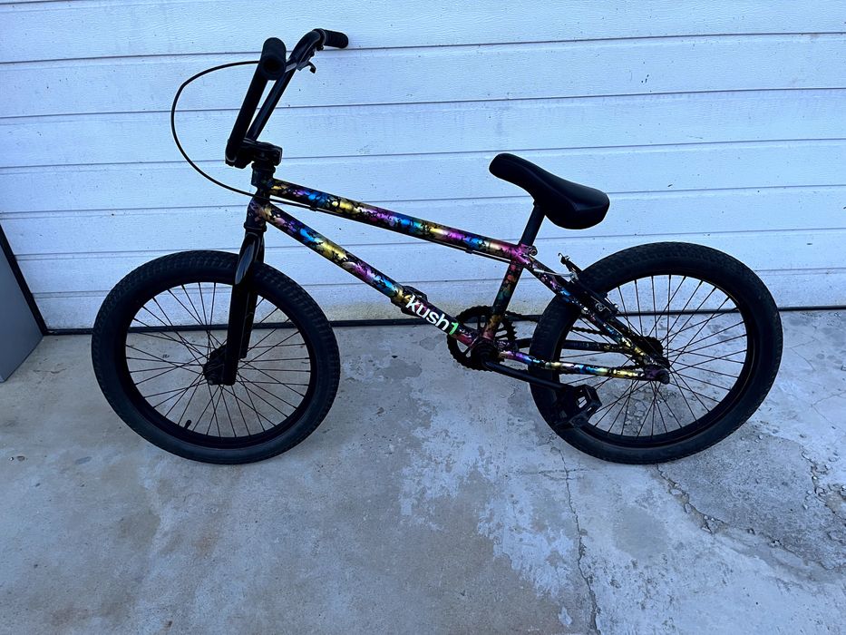 Rower BMX Mafia Kush 1 20.4" Chorzelów • OLX.pl