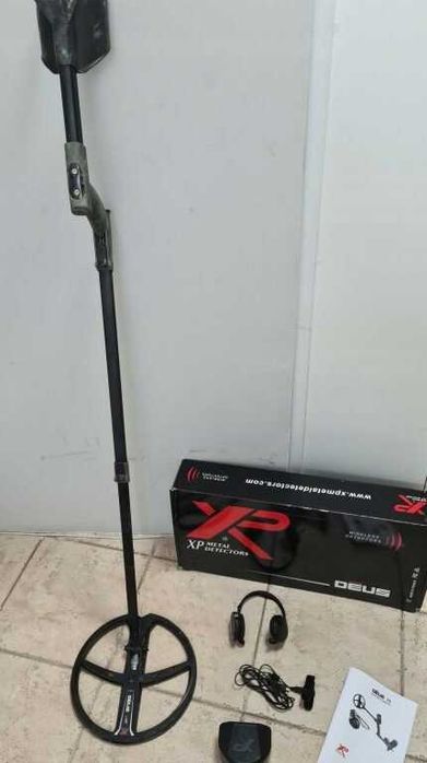 Wykrywacz metali XP Deus Chęciny • OLX.pl