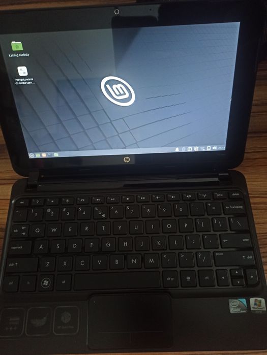 Notebook HP Mini 210 10,1" Luboń • OLX.pl