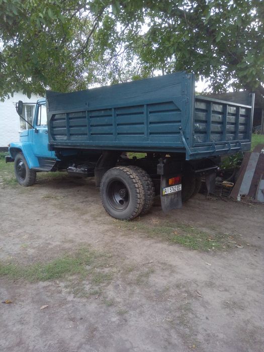 ГАЗ 3307 Самосвал: 5 500 $ - Вантажні автомобілі Велика Березянка на Olx